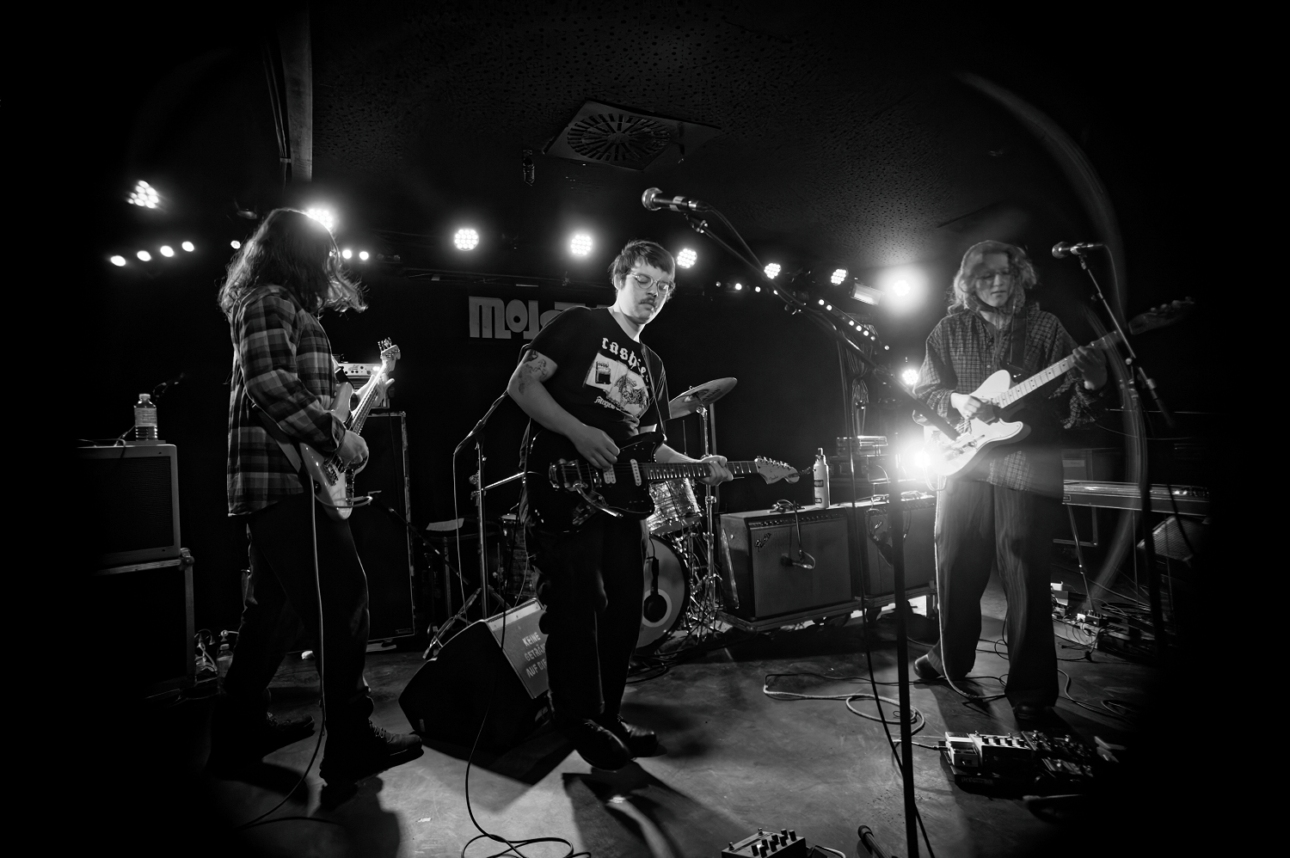 Wednesday, Bleary Eyed – 08.02.2026 – Hamburg, Molotow - Konzert-Bericht