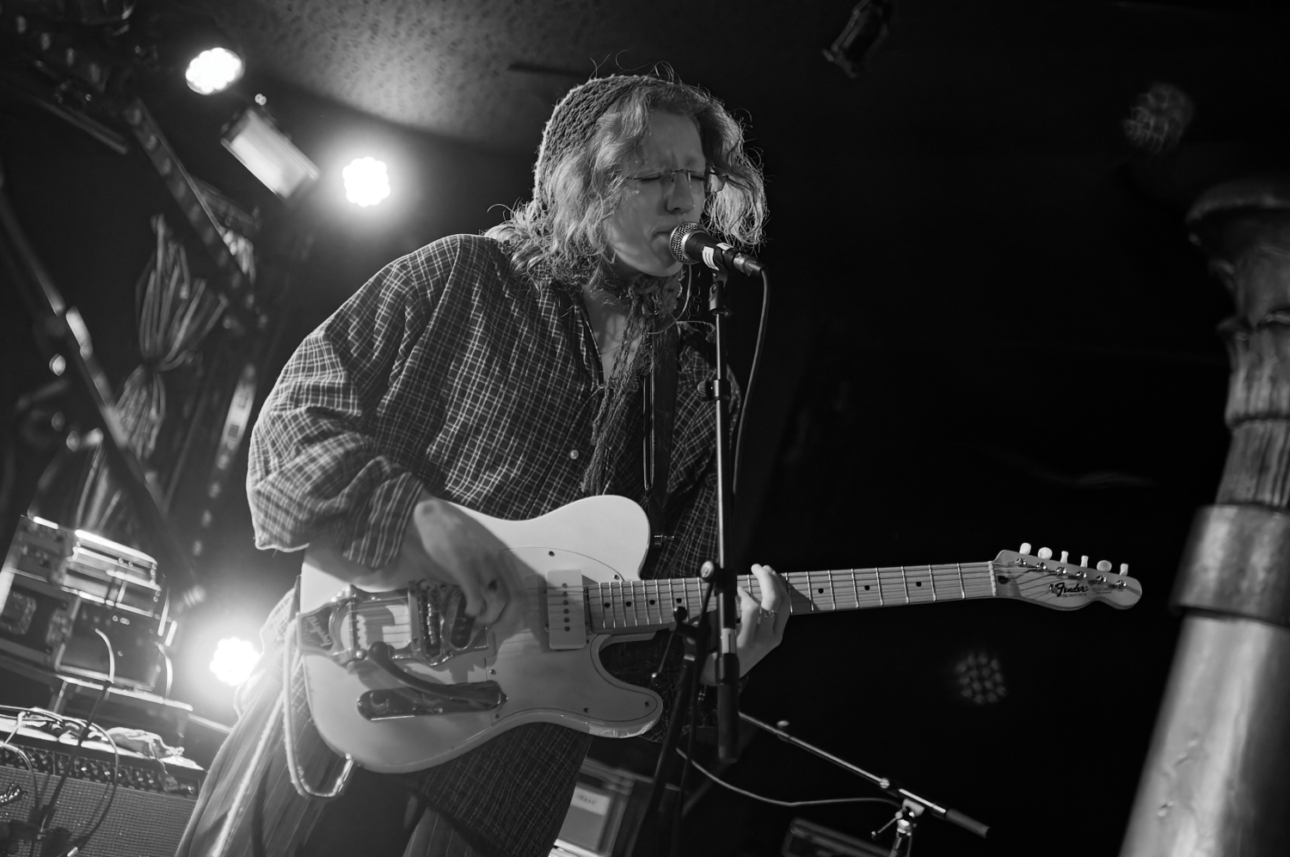 Wednesday, Bleary Eyed – 08.02.2026 – Hamburg, Molotow - Konzert-Bericht