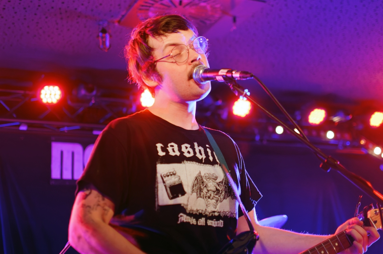 Wednesday, Bleary Eyed – 08.02.2026 – Hamburg, Molotow - Konzert-Bericht