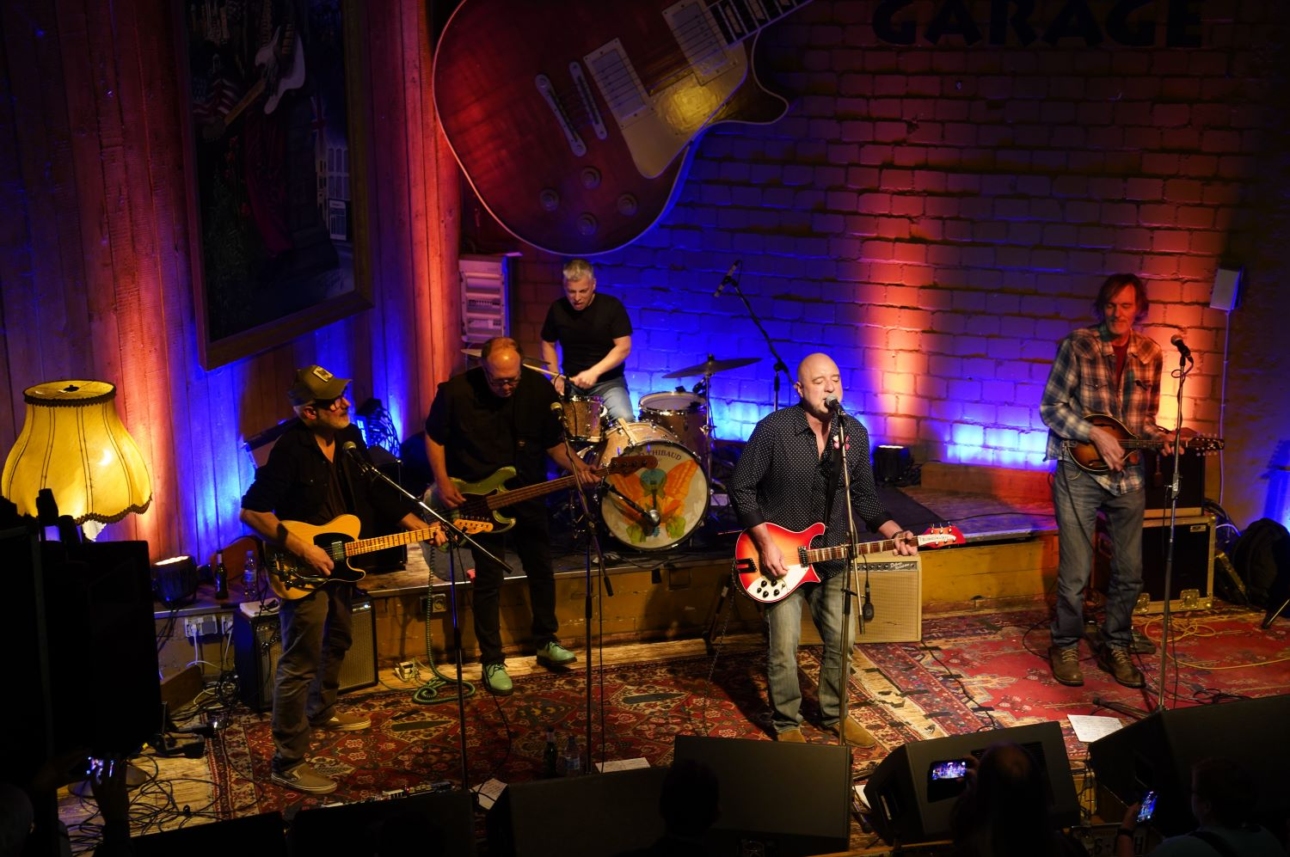 Todd Thibaud – 17.04.2026 – Hannover-Isernhagen, Blues Garage - Konzert ...