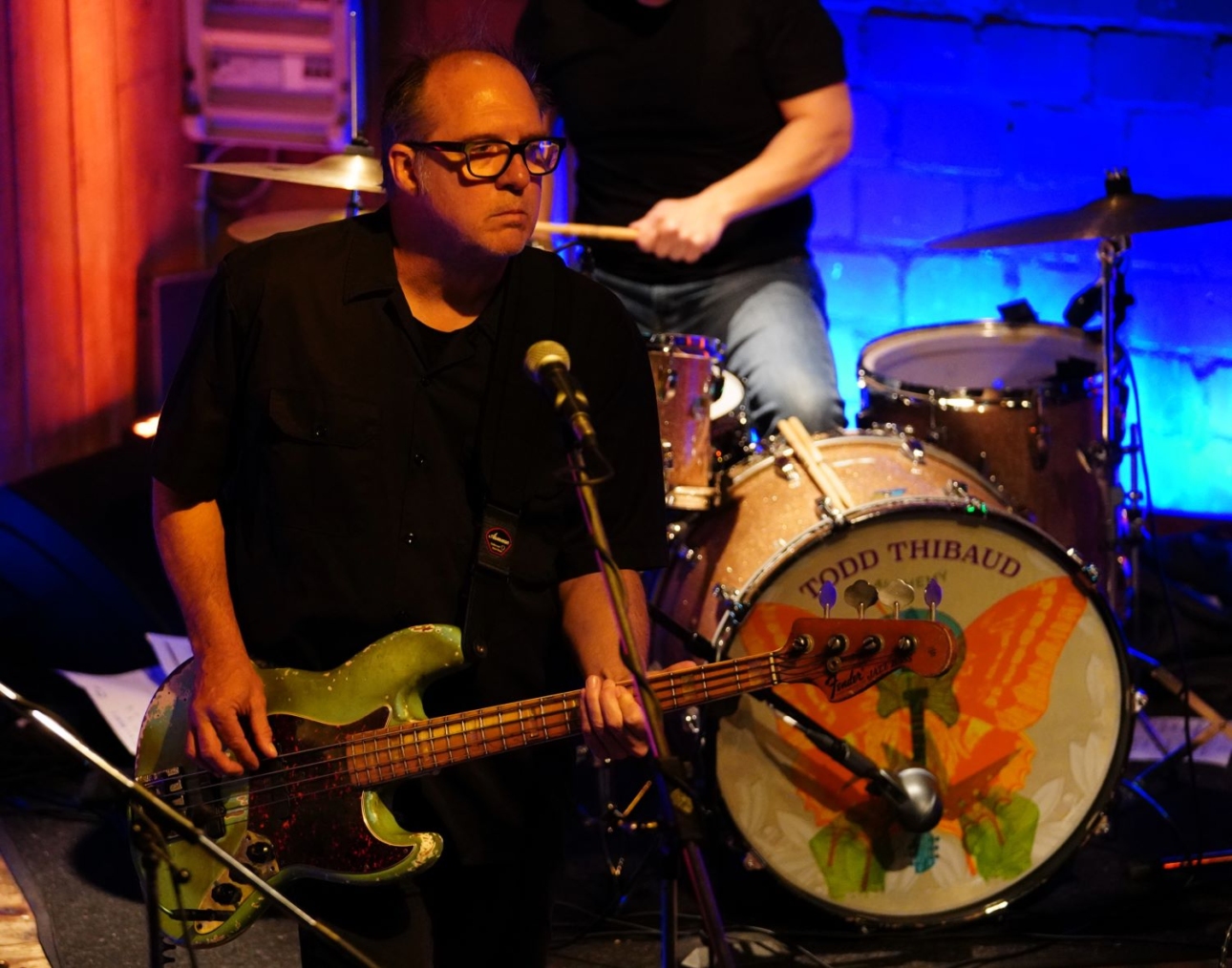 Todd Thibaud – 17.04.2026 – Hannover-Isernhagen, Blues Garage - Konzert ...