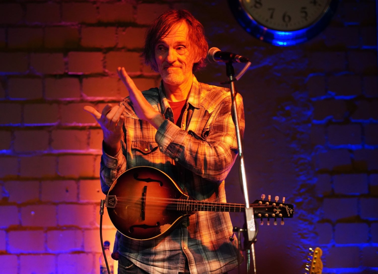 Todd Thibaud – 17.04.2026 – Hannover-Isernhagen, Blues Garage - Konzert ...