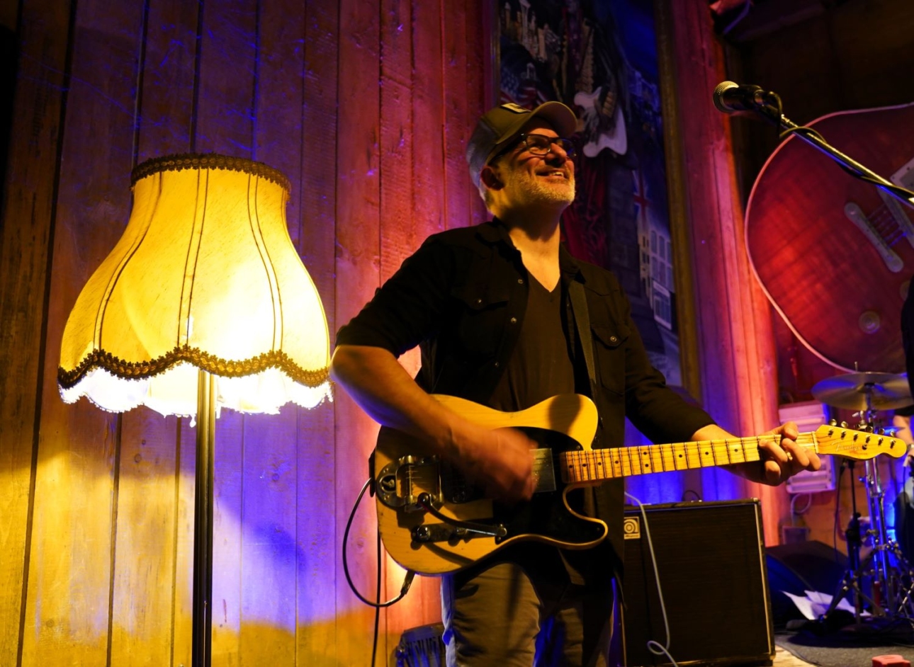 Todd Thibaud – 17.04.2026 – Hannover-Isernhagen, Blues Garage - Konzert ...