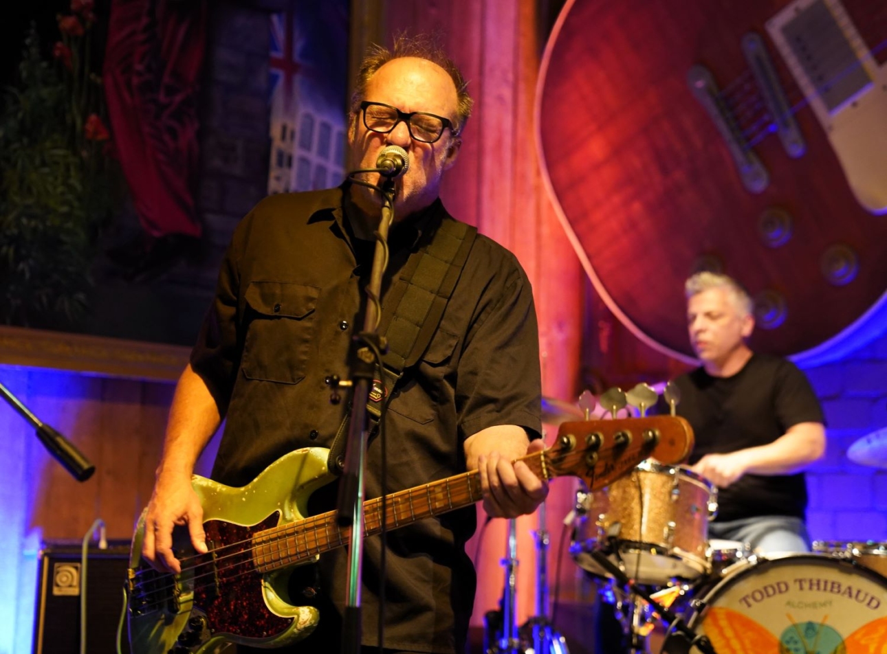 Todd Thibaud – 17.04.2026 – Hannover-Isernhagen, Blues Garage - Konzert ...