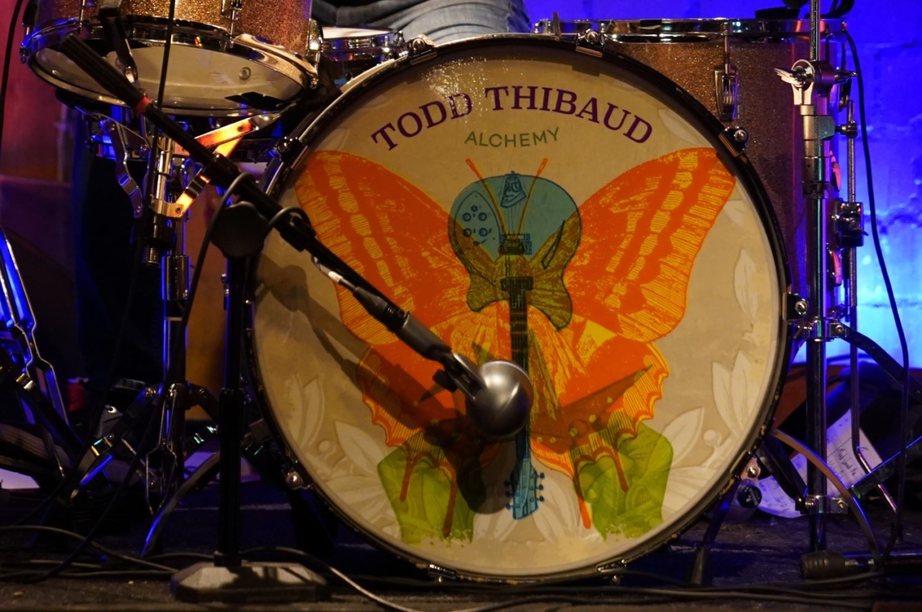 Todd Thibaud – 17.04.2026 – Hannover-Isernhagen, Blues Garage - Konzert ...