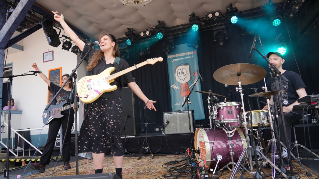 Orange Blossom Special 28 – 3. Teil – 24.05.2026 – Beverungen, OBS ...